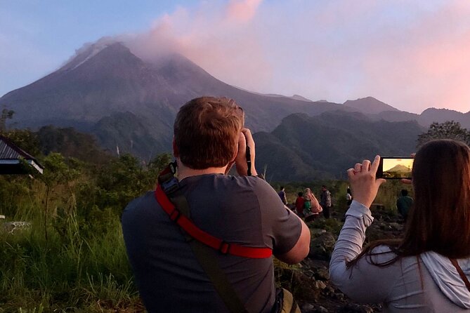 Merapi Sunrise, Borobudur Climb Up Access, and Prambanan Day Tour - The Value Proposition