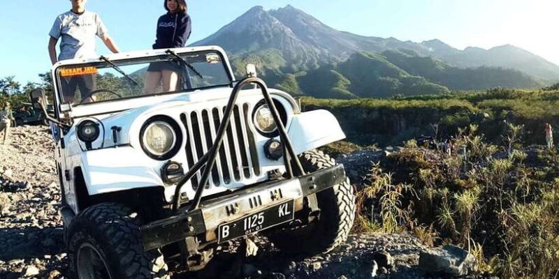 Merapi Volcano 4WD Jeep Tour and Kedung Kayang Waterfall - Authentic Experiences from Travelers