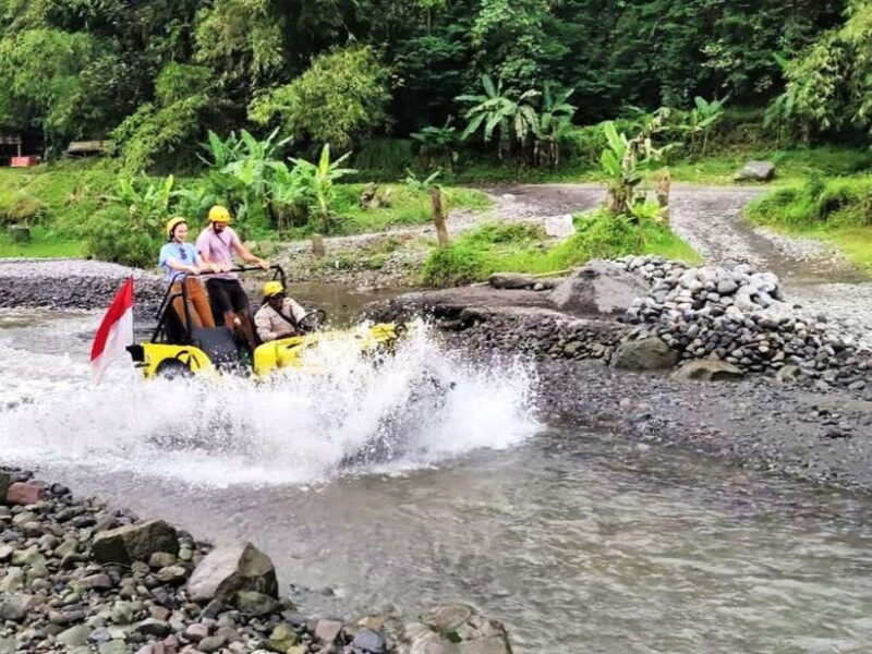 Merapi Volcano 4WD Jeep Tour From Yogyakarta - How the Experience Comes to Life—Reviews and Real Impressions