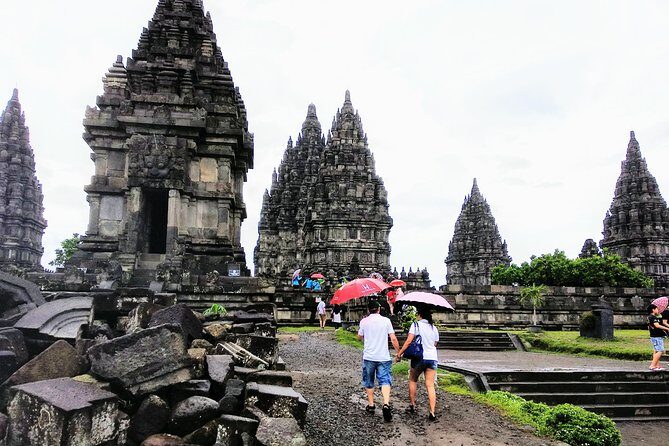 Merapi Volcano and Great Temples Tour - FAQ