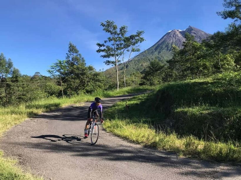 Merapi Volcano Bike Tour - FAQ