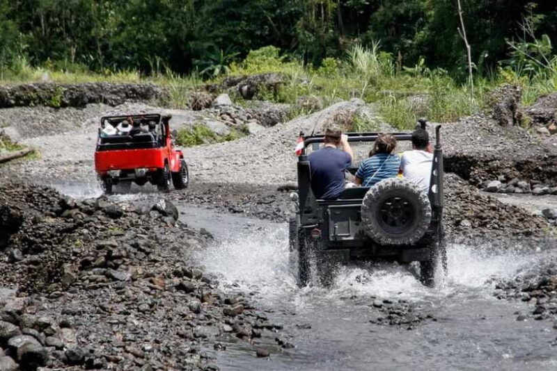 Merapi Volcano Jeep Adventure - The Sunrise Option: A Spectacular Viewpoint