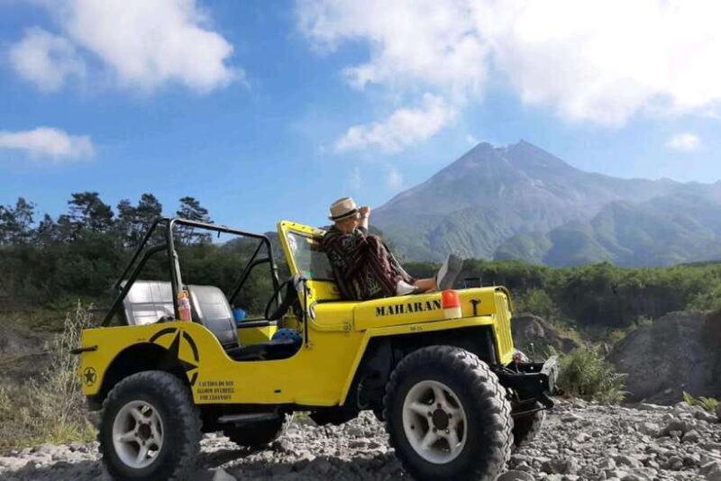 Merapi Volcano Jeep Adventure - The Logistics: Booking and Considerations