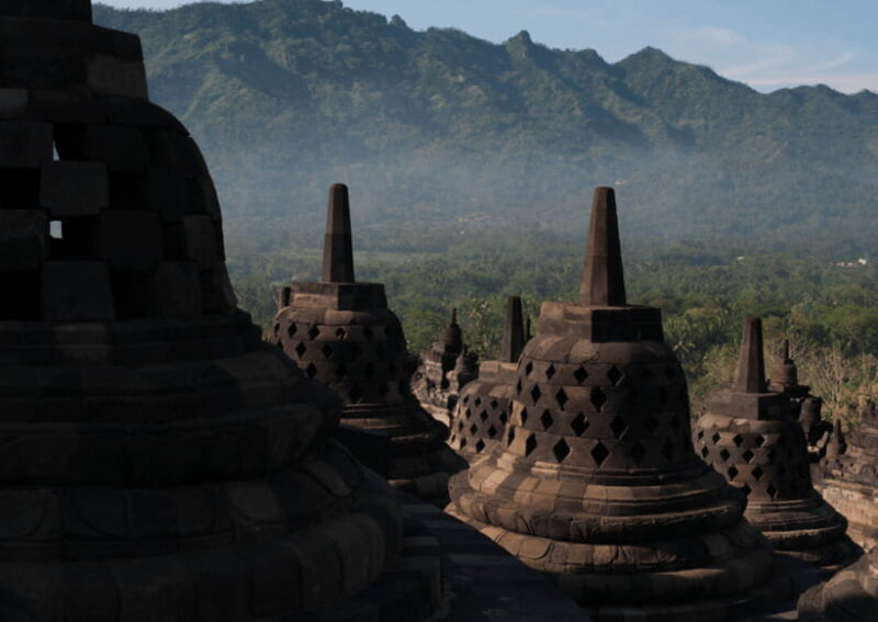 Merapi Volcano Sunrise, Borobudur & Ratu Boko Full Day Tour - FAQ