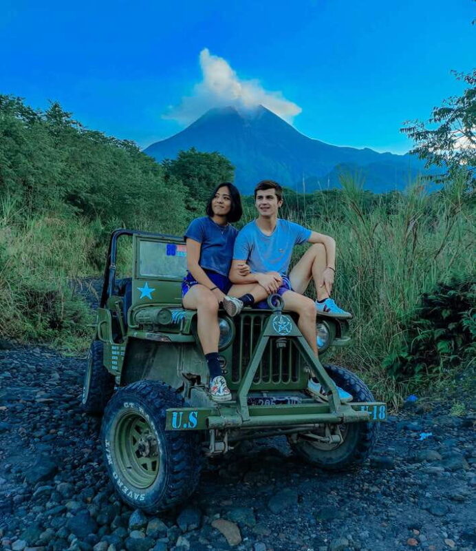 Merapi Vulcano Tour Only - Key Points