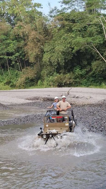 Merapi Vulcano Tour Only - Itinerary Breakdown and What to Expect