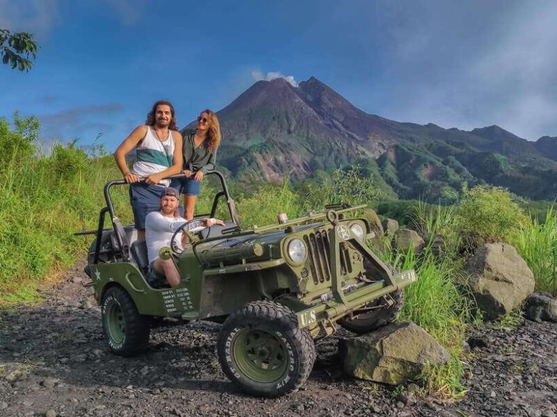 Merapi Vulcano Tour Only - What’s Included and What’s Not