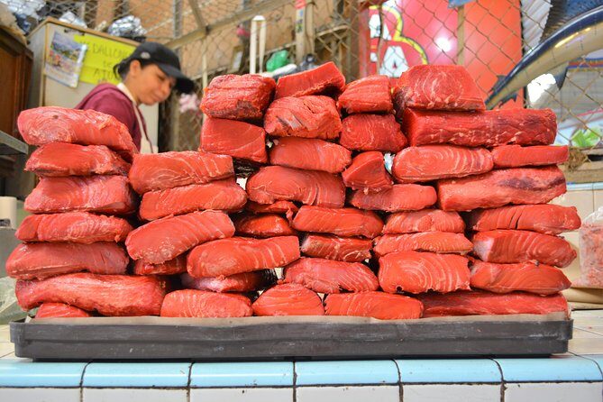 Mercado walking food tour - A Taste of Mazatlan’s Culinary Heritage