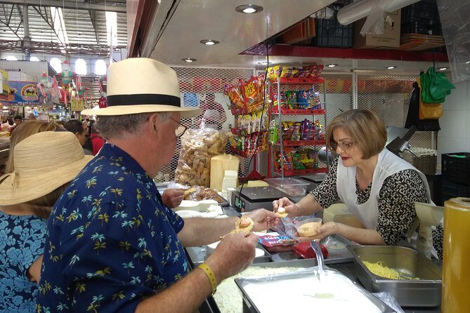 Mercado walking food tour - Authenticity and Safety