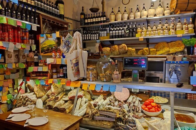 Mercato di Centrale - Food and Wine Tasting Highlights Tour - Authentic Experience or Touristic Shortcut?