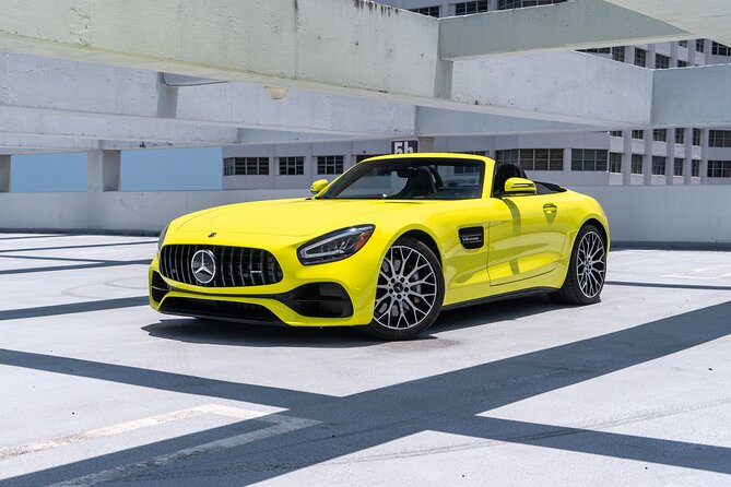 Mercedes Benz AMG GT - Supercar Driving Experience Tour in Miami, FL - Final thoughts