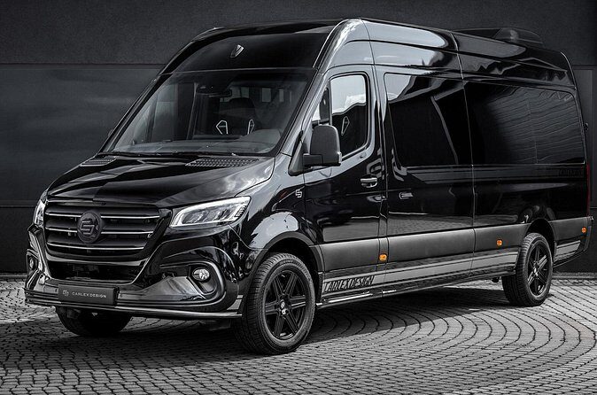 Mercedes Benz Sprinter Airport Transfer - Comparing This Service to Alternatives