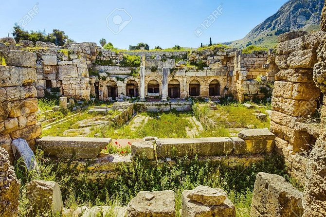 Mercedes Private Half Day Tour to Ancient Corinth & Corinth Canal - Key Points