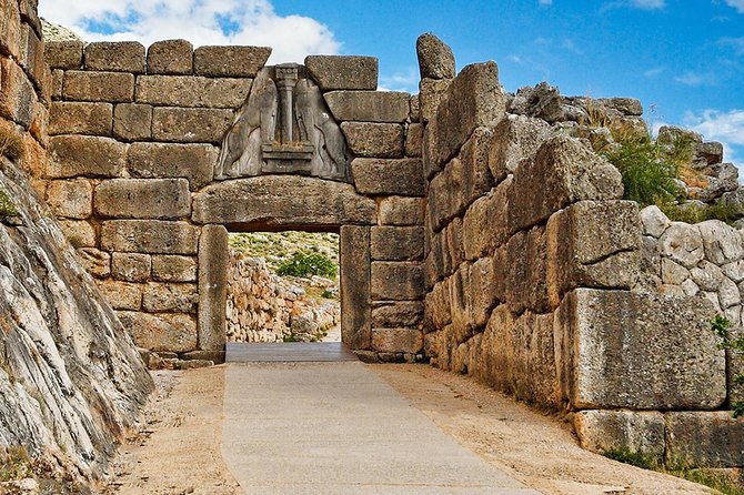 Mercedes Private Half Day Tour to Ancient Corinth & Corinth Canal - Who Will Love This Tour?