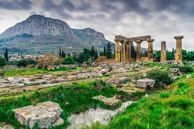 Mercedes Private Half Day Tour to Ancient Corinth & Corinth Canal - FAQs