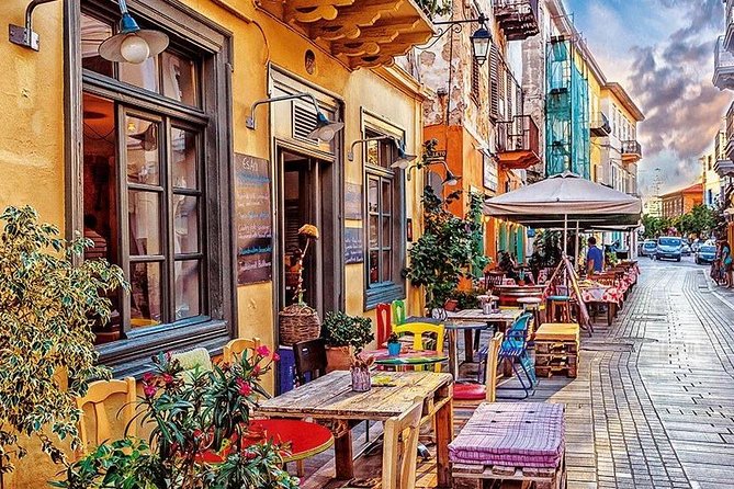 Mercedes Private Tour Anc.Corinth- Anc.Nemea - Mycenae- Nafplio - Who Should Consider This Tour?