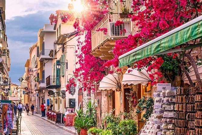 Mercedes Private Tour Anc.Corinth- Anc.Nemea - Mycenae- Nafplio - Final Thoughts