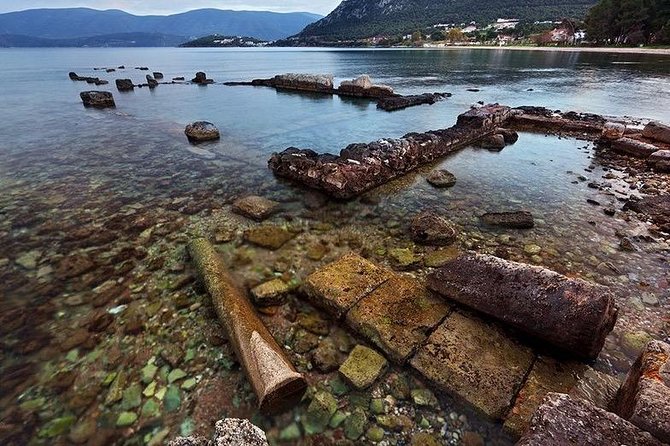 Mercedes Private Tour Apostle Paul Biblical Footsteps in Corinth - Booking Process and Pricing Details