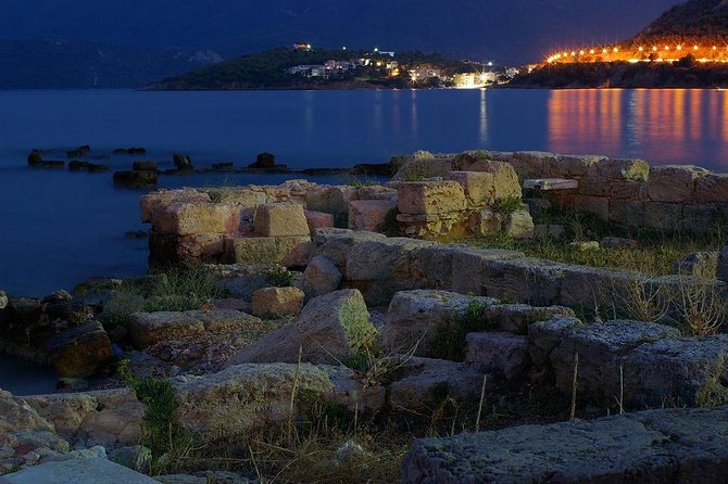 Mercedes Private Tour Apostle Paul Biblical Footsteps in Corinth - Safety and Accessibility Information