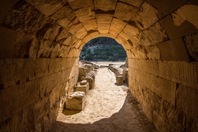 Mercedes Private Tour Corinth Canal-Ancient Nemea & Wine Tasting - FAQs