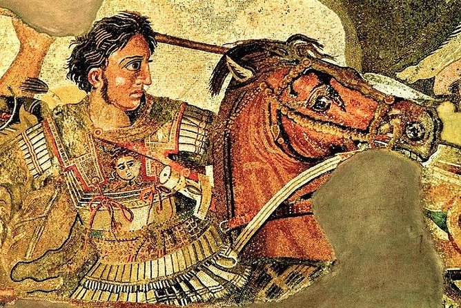 Mercedes Private Tour From Athens to Macedonia Meet Alexander the Great - Transportation Details