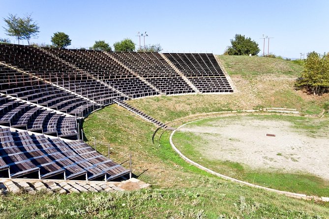 Mercedes Private Tour From Athens to Macedonia Meet Alexander the Great - Key Attractions Along the Route
