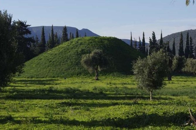 Mercedes Private Tour Marathon Olympic Run & Marathon Battle 5H - Accessibility Features