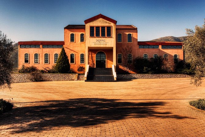 Mercedes Private Tour Nafplio -Nemea Wine Tasting-Mycenae - Accessibility