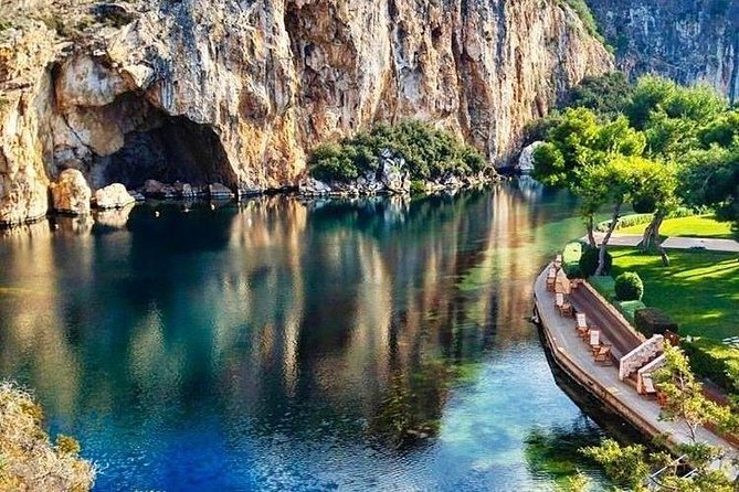 Mercedes Private Tour to Temple of Poseidon 4 Hours - Optional Tour Guide Services