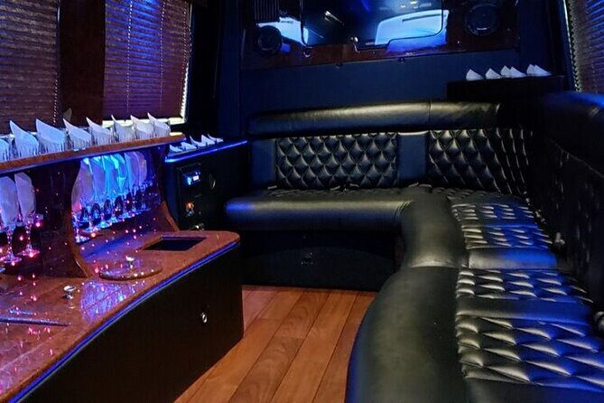 Mercedes Sprinter Service Montego Bay Negril Ocho Rios & Kingston - An Overview of the Mercedes Sprinter Experience