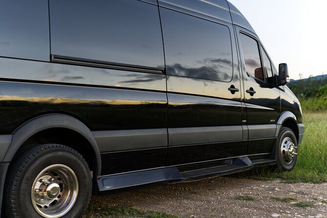 Mercedes Sprinter Service Montego Bay Negril Ocho Rios & Kingston - Details That Matter