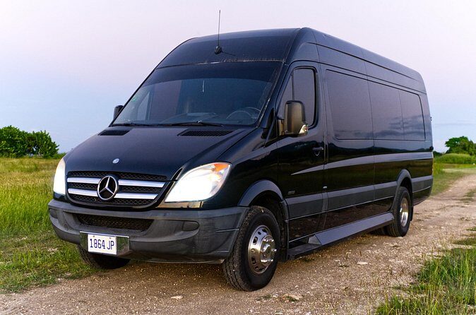 Mercedes Sprinter Service Montego Bay Negril Ocho Rios & Kingston - Who Would Love This?