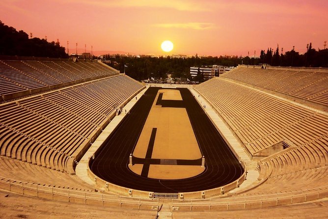 Mercedes Tour to Acropolis & Classical Athens 4 Hours - Highlights of the Itinerary