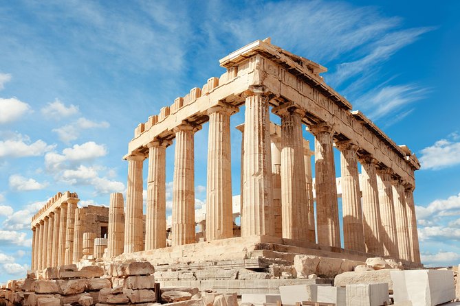 Mercedes Tour to Acropolis & Classical Athens 4 Hours - Additional Services Offered