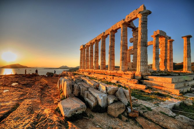 Mercedes Tour to Acropolis, Classical Athens & Temple of Poseidon - Pickup Details