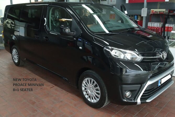 Mercedes Transfer Athens Airport - Meeting and Pickup Information