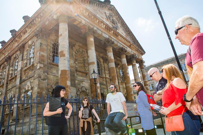 Merchant City Music Walking Tour of Glasgow - Overview of the Tour