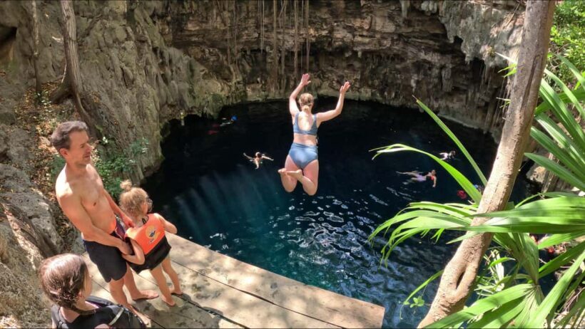 Mérida: 4 Majestic Cenotes Tour with Typical Lunch - A Deep Dive into the Cenotes Tour Experience