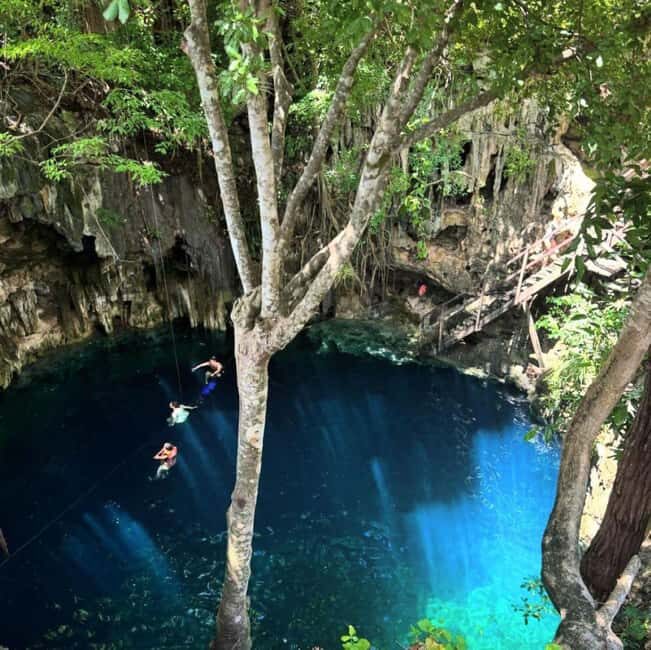 Mérida: 4 Majestic Cenotes Tour with Typical Lunch - Final Thoughts on Value