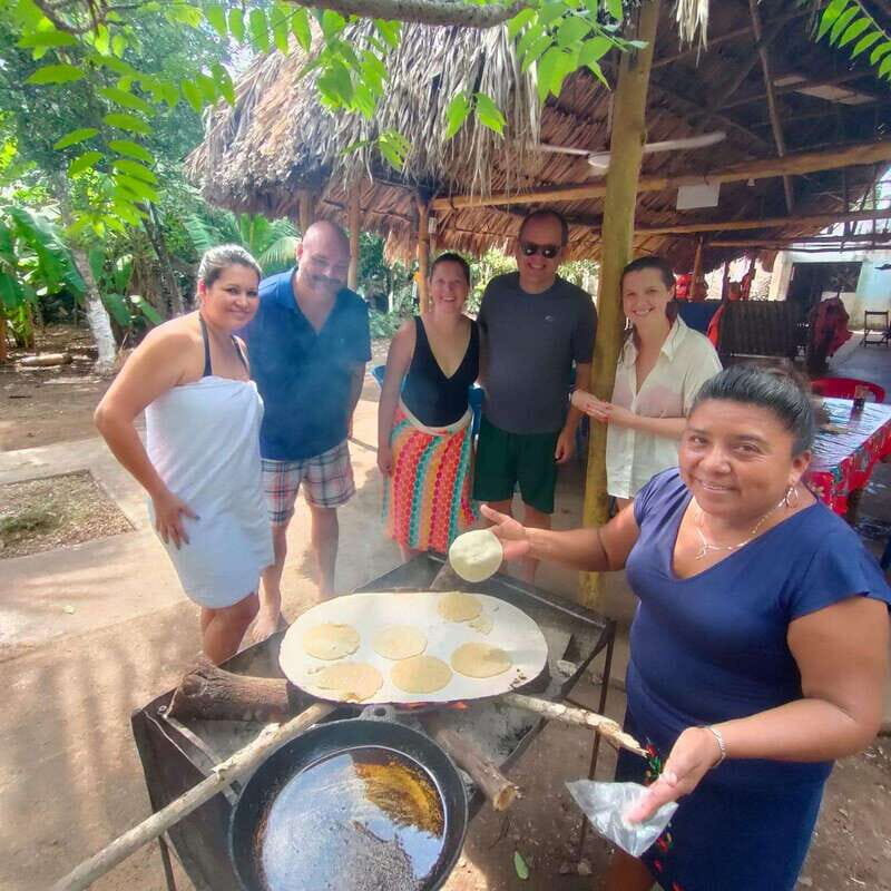 Merida: Chichen Itza, Cenote, Food Experience & Izamal Tour - Practical Tips for Travelers