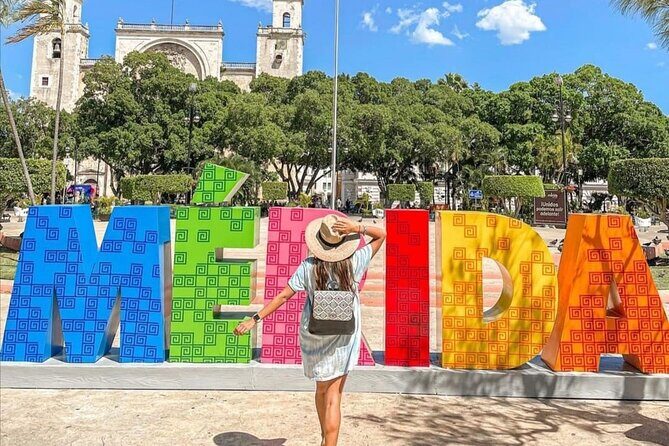 Merida City tour and Visit to Traditional Cantinas - A Walk Through Mérida’s Historic Center