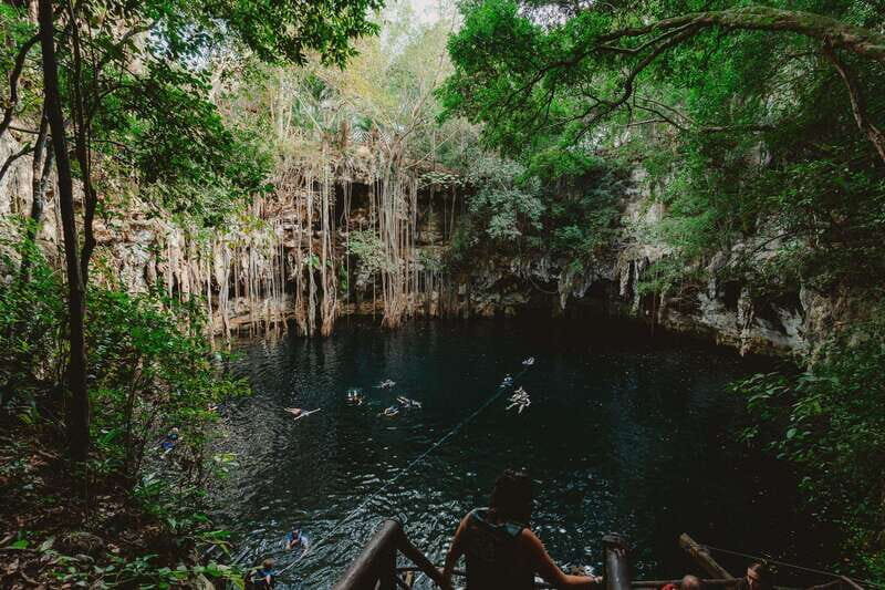 Merida: Explore With The One You Love, Day trip to Cenotes. - Activities Beyond Swimming