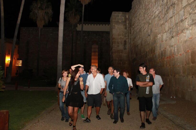 Merida: Fantasmas romanos - Who Will Love This Tour?