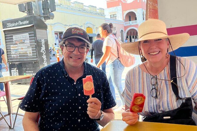 Merida Food Tour with local Yucatecan Chef - Practical Details