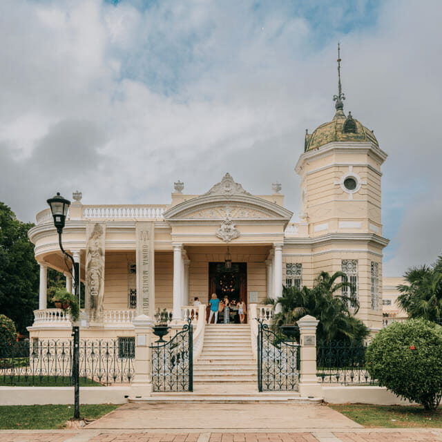 Mérida: La Quinta Montes Molina Museum Entrance - FAQ: Your Practical Questions Answered