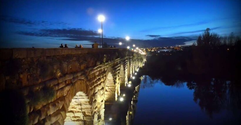 Merida: Legends and Mysteries Night Tour - FAQ