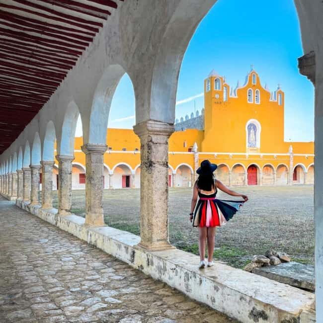 Merida: Mayan Day at Chichen Itza! Cenote Ikkil & Izamal - An In-Depth Look at the Tour Experience