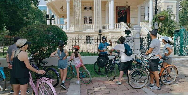 Mérida: Montejo Boulevard and Historic Center bike tour - An In-Depth Look at the Mérida Bike Tour