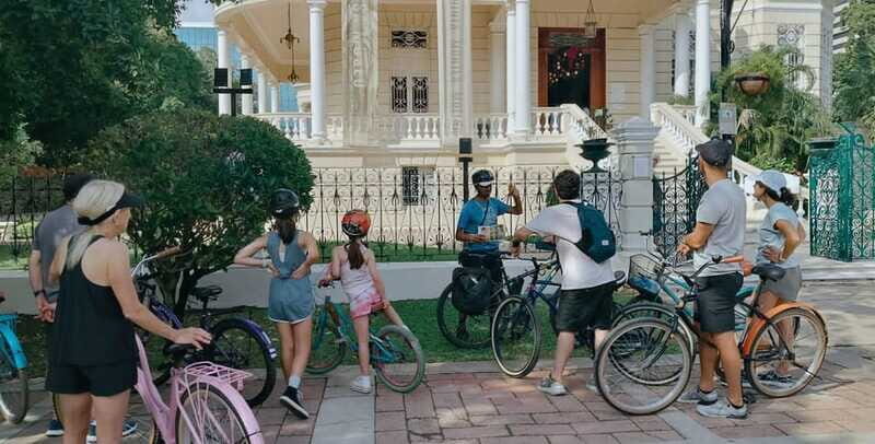 Mérida: Montejo Boulevard and Historic Center bike tour - Final Thoughts: Who Should Consider This Tour?