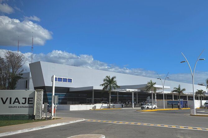 Merida: One-way Airport Transfers to Merida Hotels - Key Points